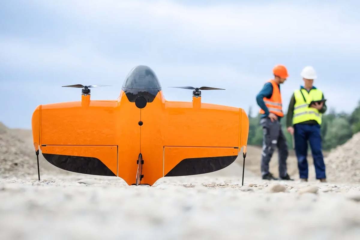 Drone Solutions - Geodirect