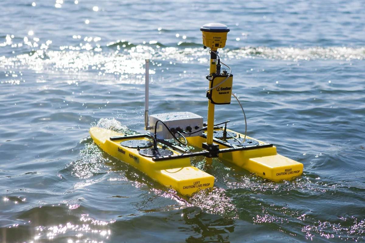 Hydrography Solutions - Geodirect