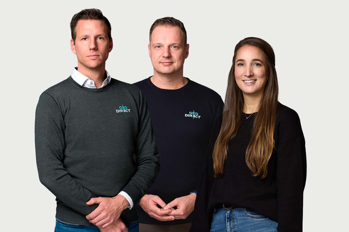 Werken bij Geodirect - Geodirect